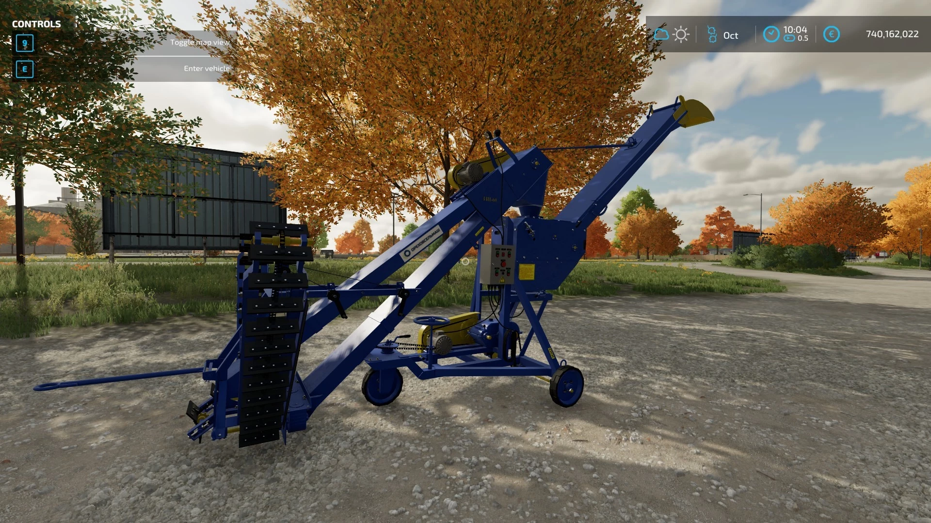 ZZP-60 (ZM-60A) v 1.0 - FS 22