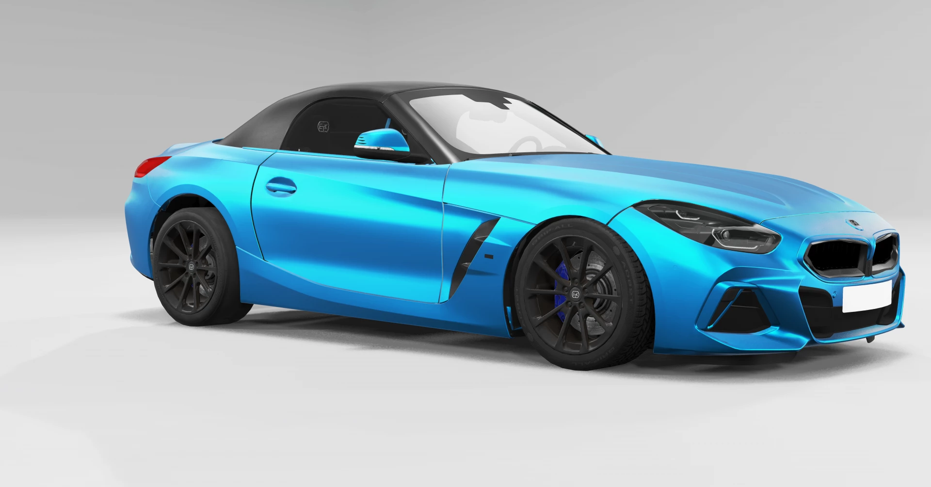Etk Z-Series (BMW Z4) 1 - BeamNG.drive