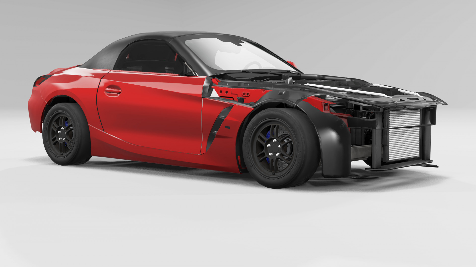 Etk Z-Series (BMW Z4) 1 - BeamNG.drive