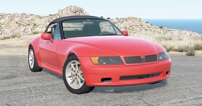 ETK K-Series 1994 1.2.1 - BeamNG.drive