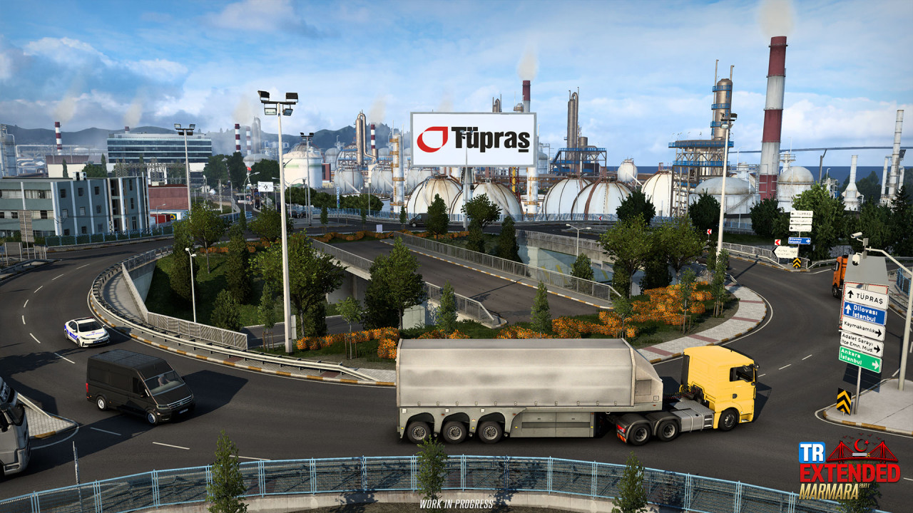 map - ETS 2 Search - Page 4 - ModLand.net