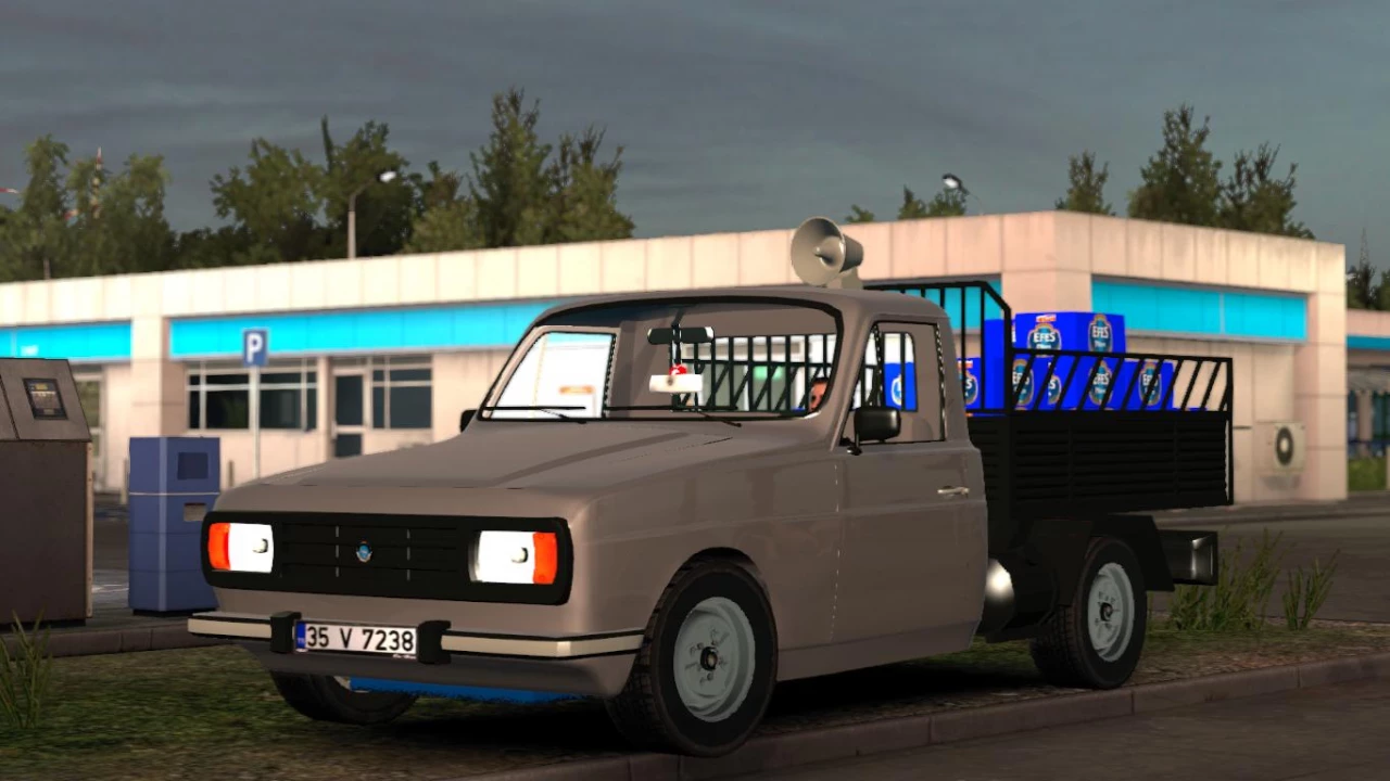 pickup - ATS Search - ModLand.net