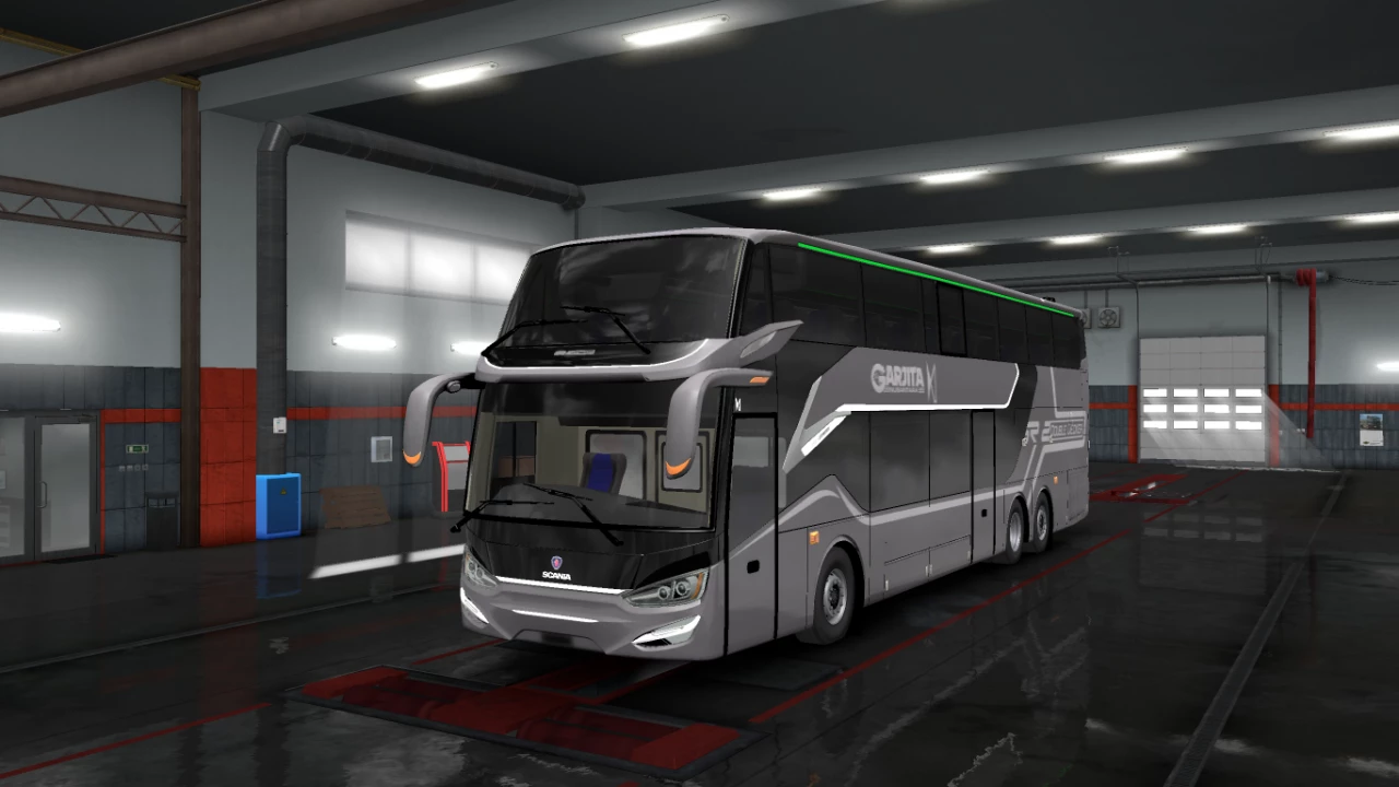 ETS 2 1.36.x Cars & Bus - ModLand.net