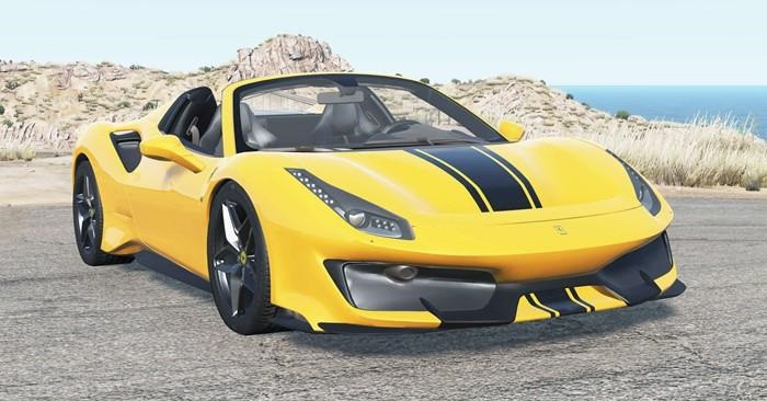 ferrari - BeamNG.drive Search - Page 3 - ModLand.net