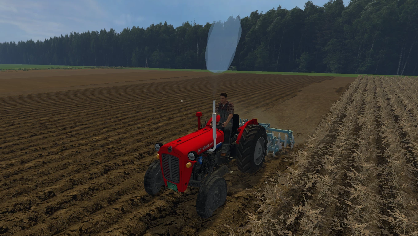 IMT 533 DeLuxe V2 - FS 15