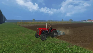 IMT 533 DeLuxe V2 - FS 15