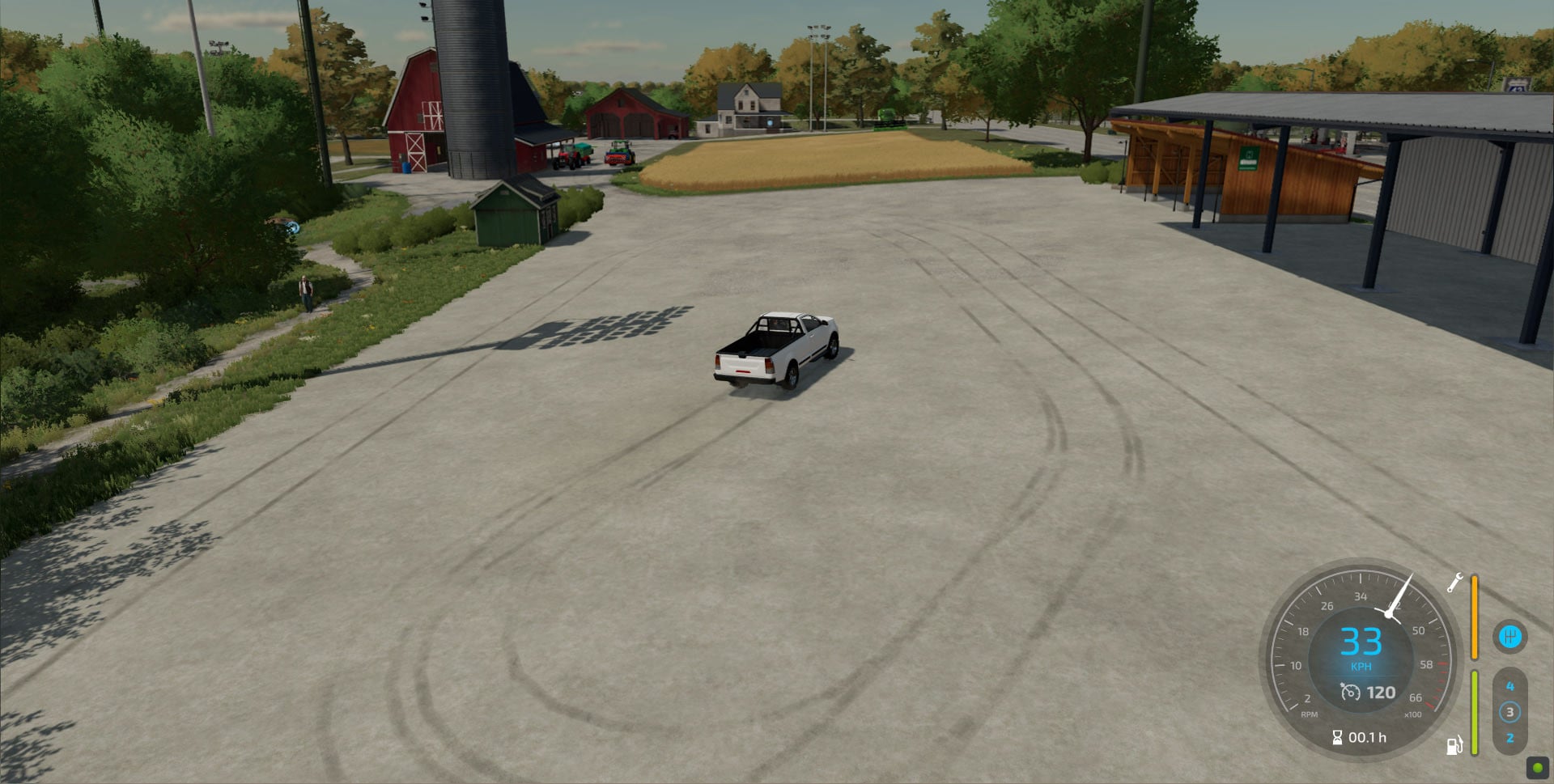 FS 22 ELMCREEK GOLD EDITION V3 3.0.0.0 - FS 22