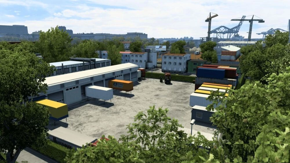 house - ETS 2 Search - ModLand.net