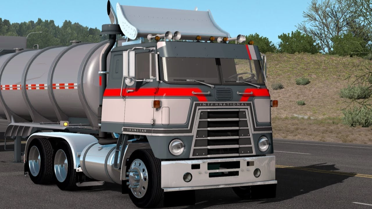 International Transtar 4070A 1.0 - ATS