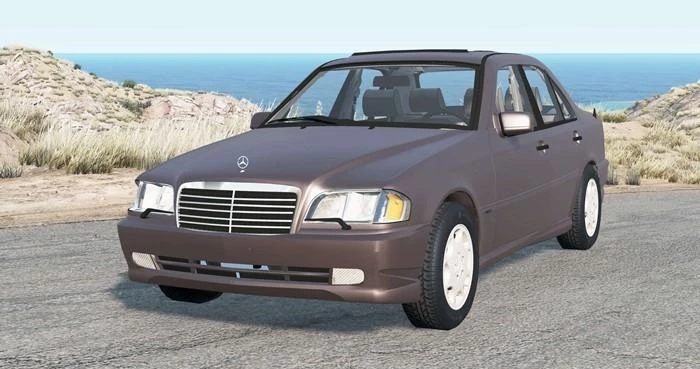 w202 - BeamNG.drive Search - ModLand.net