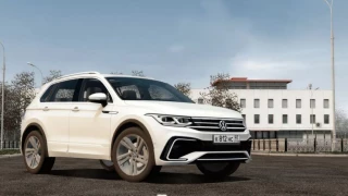 2021 Volkswagen Tiguan R + R-Line 1.0 - CCD