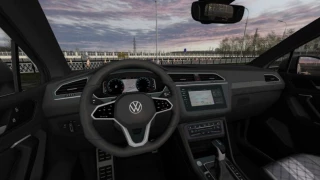 2021 Volkswagen Tiguan R + R-Line 1.0 - CCD