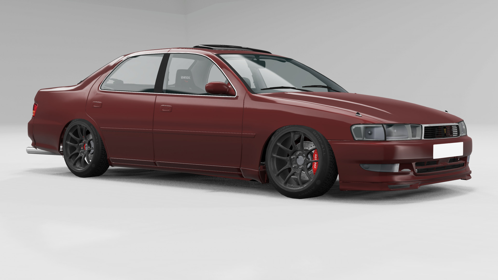 Toyota Cresta X90 1.0 - BeamNG.drive