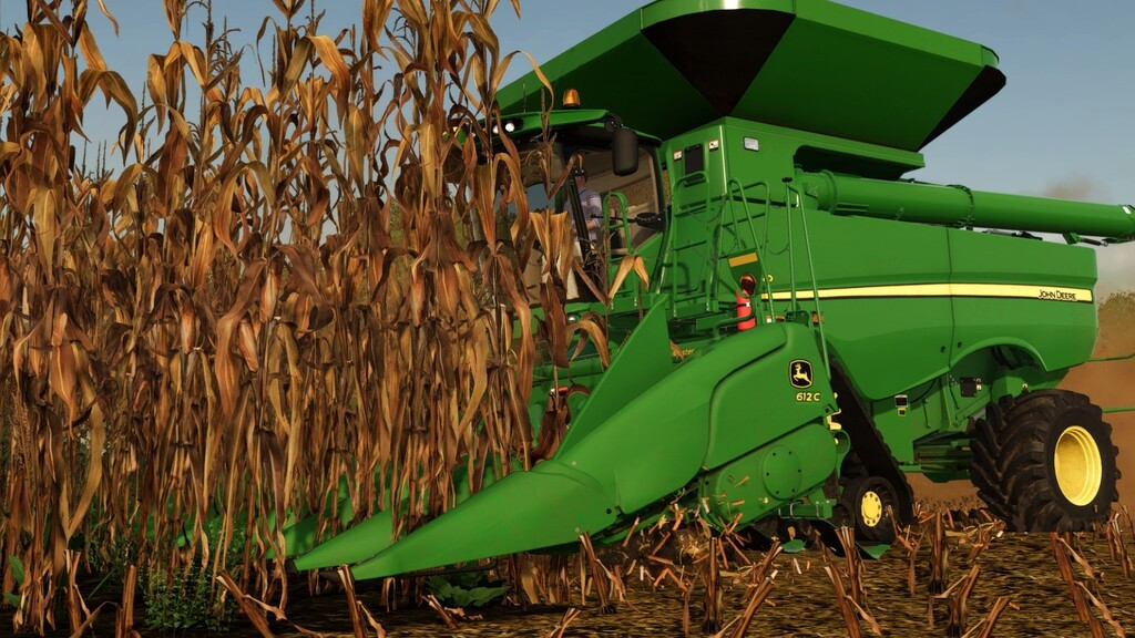 John Deere 612C/712C 1.0.0.0 - FS 22