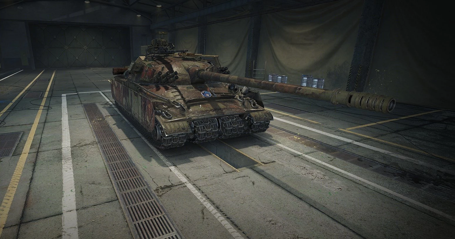 279e's 3D War Model 0.3 - WoT