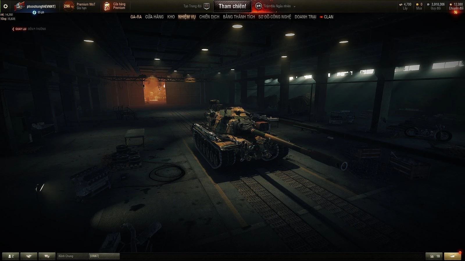 T110E5 - Skin3D 1.10.1.1 - WoT