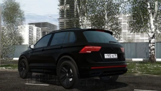 2021 Volkswagen Tiguan R + R-Line 1.0 - CCD