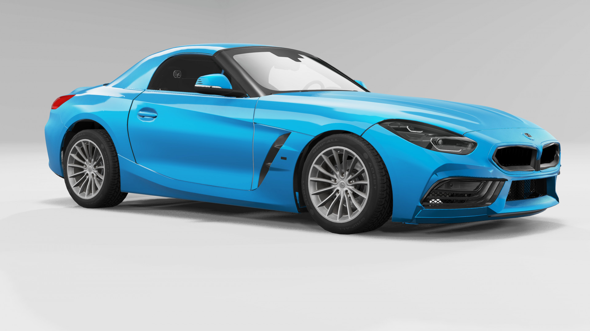 Etk Z-Series (BMW Z4) 1 - BeamNG.drive