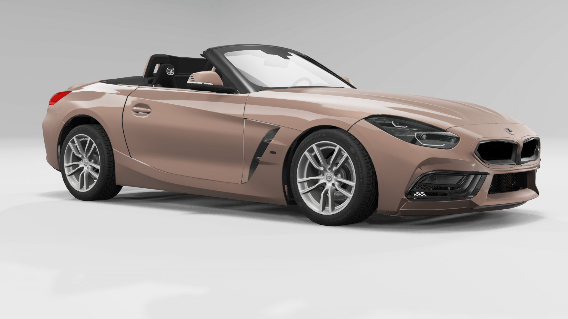 Etk Z-Series (BMW Z4) 1 - BeamNG.drive