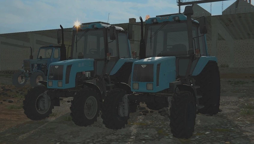 MTZ - FS 17 Search - ModLand.net