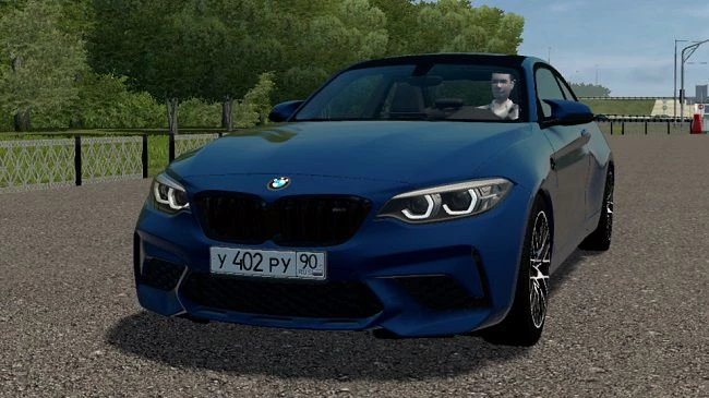 BMW M2 COMPETITION 2018 DRIFT VERSION - CCD