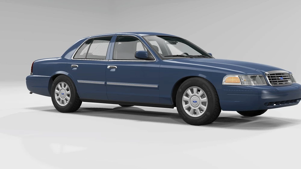 FORD CROWN VICTORIA 98-11 1.2 - BeamNG.drive