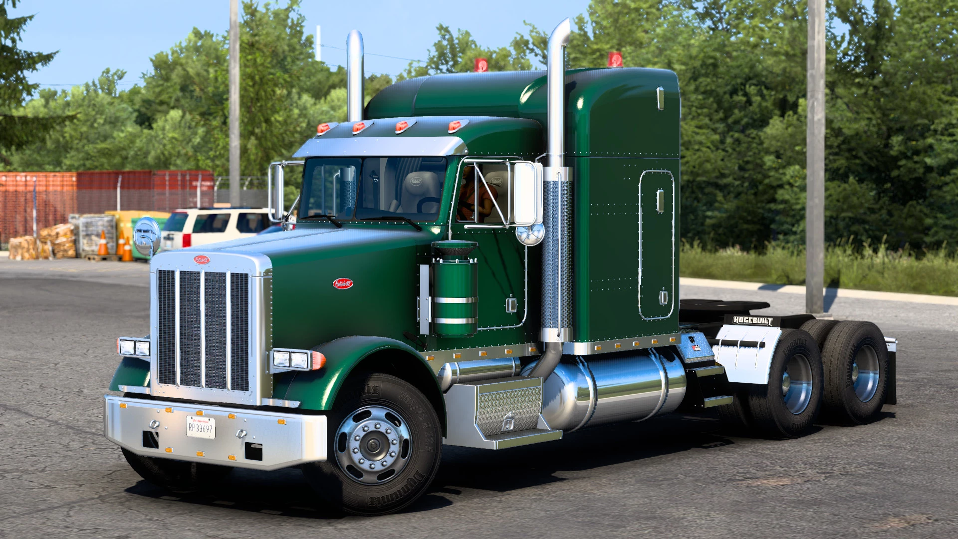 Peterbilt 378 v3.7.2 - ATS