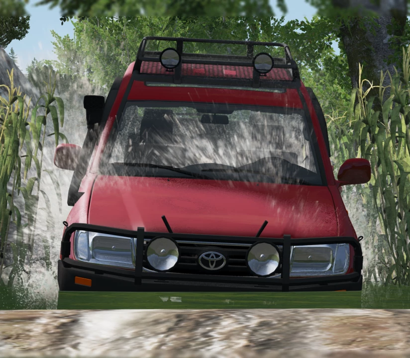 landcruiser - BeamNG.drive Search - ModLand.net