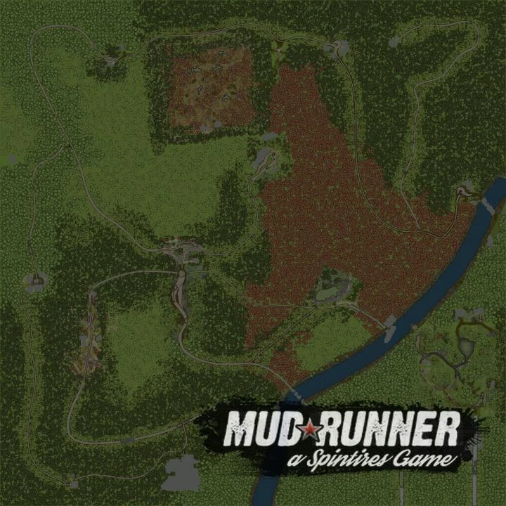 Forest Story 1.0 - MudRunner