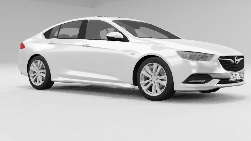 Opel Insignia 2020 1 - BeamNG.drive