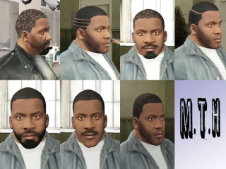 Franklin Mod v 2 - GTA: SA