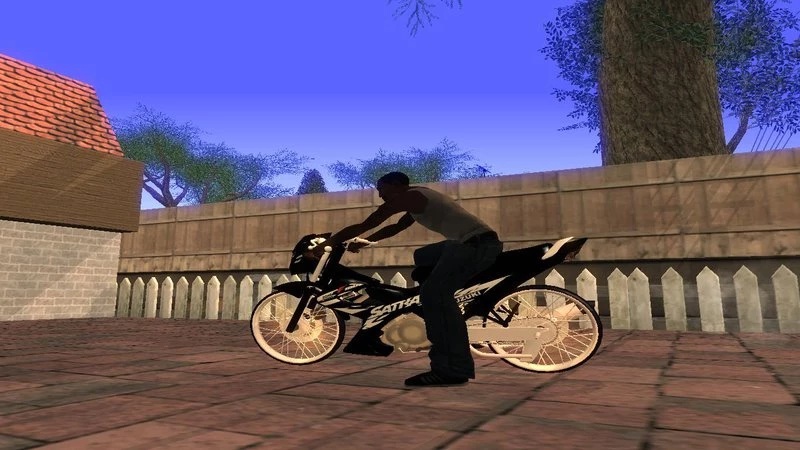 GTA San Andreas Bikes Mods, GTA SA Bikes - Page 25 - ModLand.net