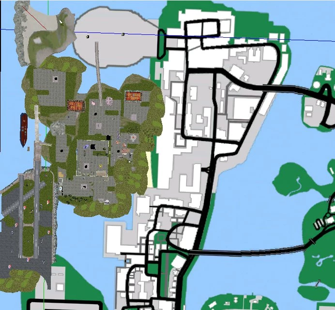 GTA Vice City Maps Mods - Page 9 - ModLand.net