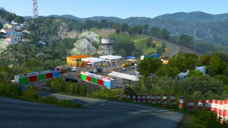 Pro BD Map 8.7 - ETS 2
