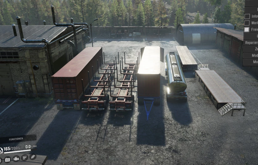 SnowRunner Trailers Mods - ModLand.net