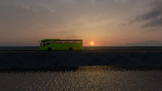 Pro BD Map 8.7 - ETS 2