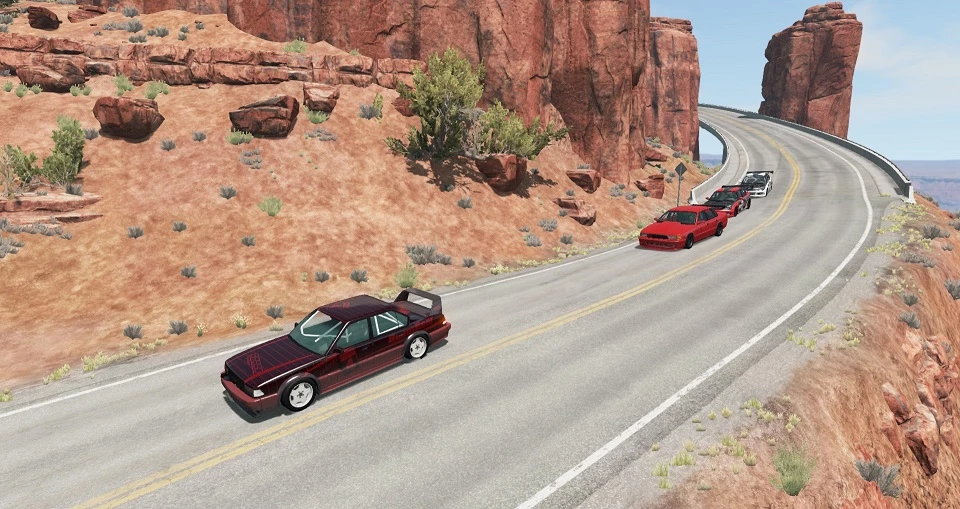 UTAH RACE WEEK 1.5 - BeamNG.drive