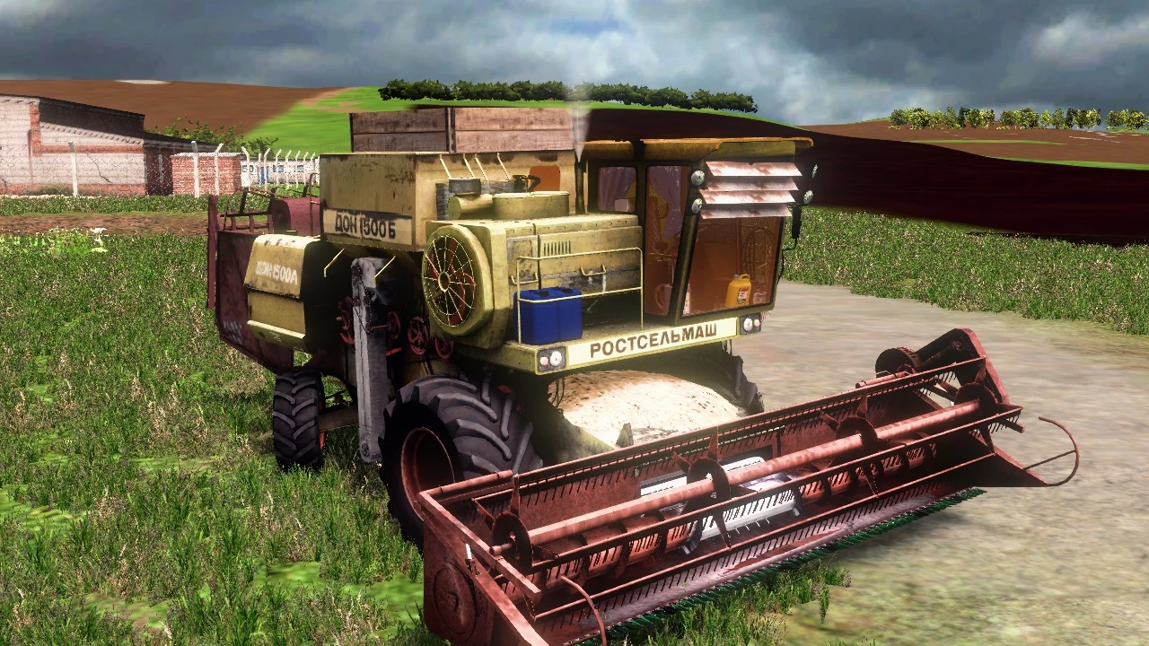 Farming simulator 2015 Combines - ModLand.net