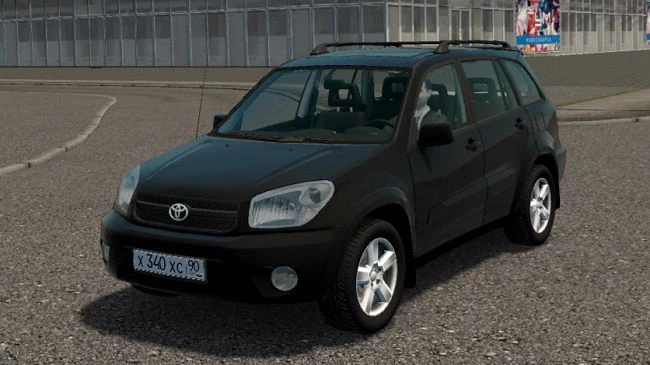 TOYOTA RAV 4 1 - CCD