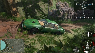 WENDOVER OFFROAD SEDAN 1 - BeamNG.drive