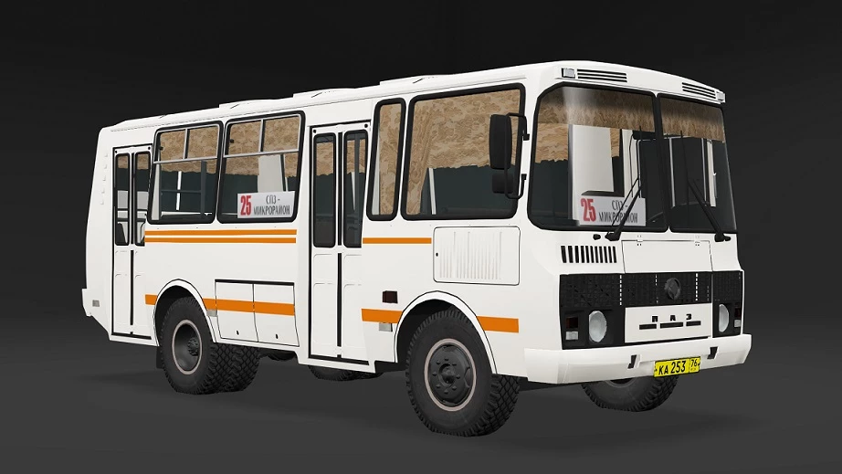 PAZ-3205 1 - BeamNG.drive