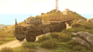 B-SERIES OFF-ROAD SEMI 4.1 - BeamNG.drive