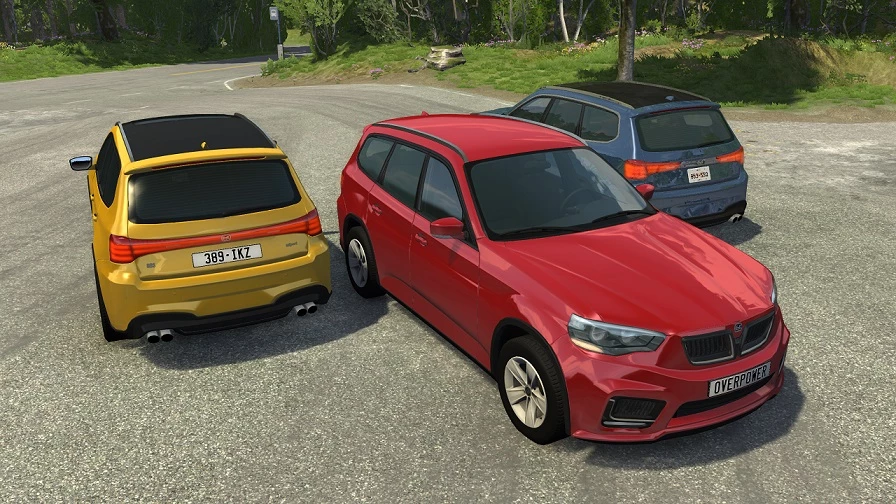 ETK 1300 - BeamNG.drive Search - ModLand.net