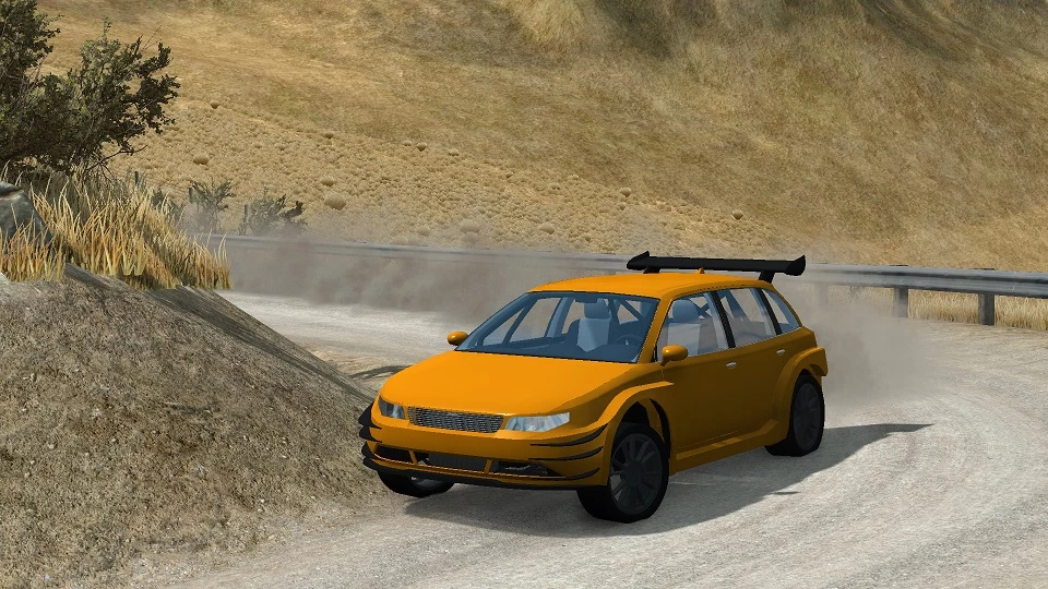 RAVEN R 60 7 - BeamNG.drive