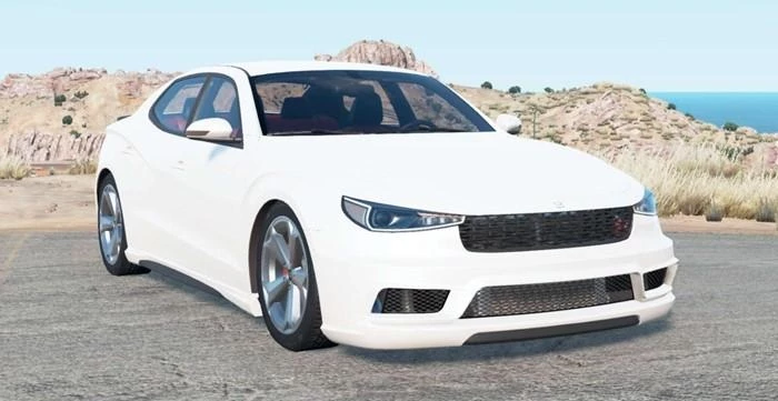 Bruckell Bastion Small Pack 1.1 - BeamNG.drive