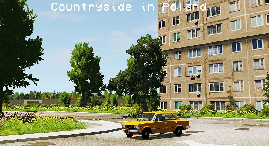poland - BeamNG.drive Search - ModLand.net