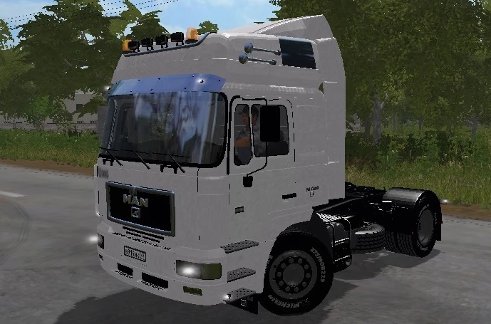 MAN F2000 1.0 - FS 17