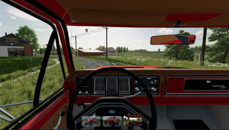 Ford F800 Crew Cab Dually 1.0 - FS 22