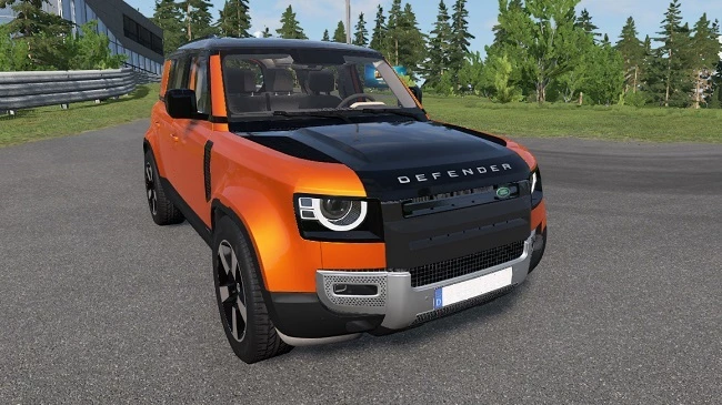 defender - BeamNG.drive Search - Page 5 - ModLand.net