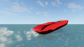 FAST BOAT 0.2.1 - BeamNG.drive